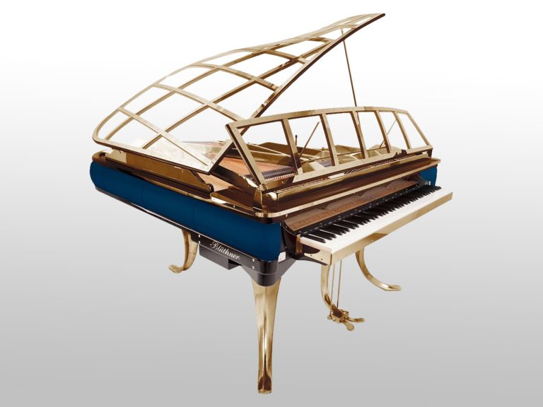 Luxury Transparent Glass Pianos for Sale | Luxury Pianos Inc.