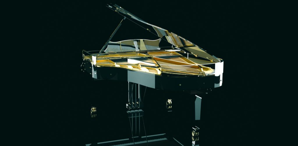 Custom & Bespoke Grand Pianos | Luxury Piano Customization