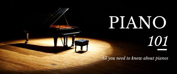 Piano 101 - Our Piano Blog | Luxury Pianos Inc.