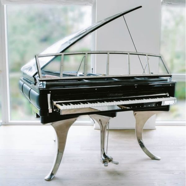 101+ Gorgeous Transparent and Modern Piano Designs | Luxury Pianos Inc.
