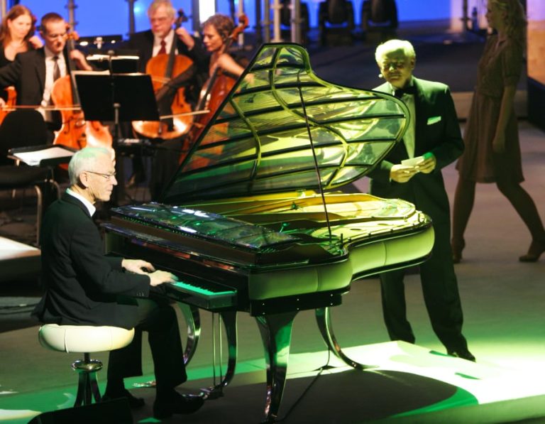 101+ Gorgeous Transparent and Modern Piano Designs | Luxury Pianos Inc.