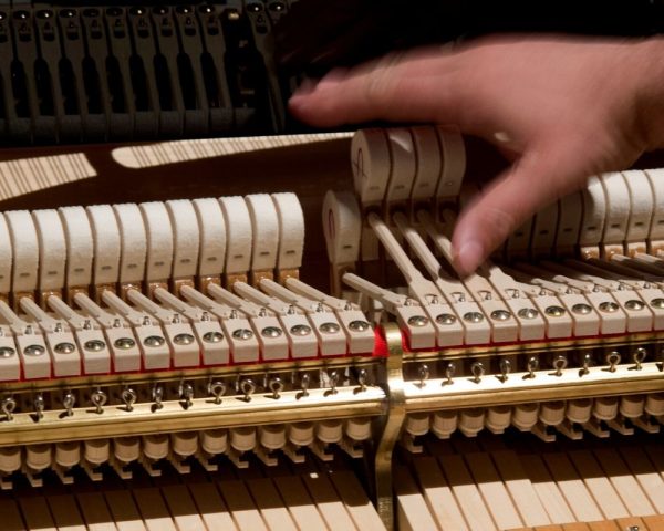 Advanced PNOmation Self-Playing Piano Systems