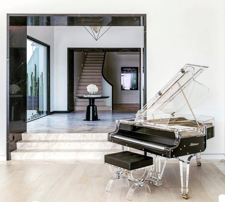 20+ Inspiring Piano Room Ideas | Luxury Pianos Inc.