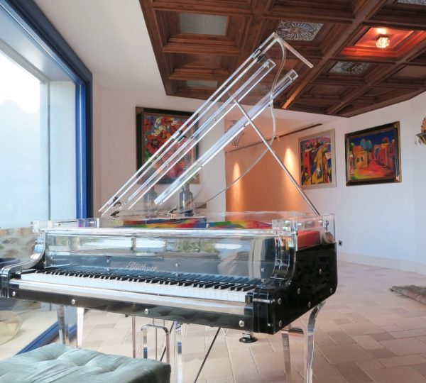 20+ Inspiring Piano Room Ideas | Luxury Pianos Inc.