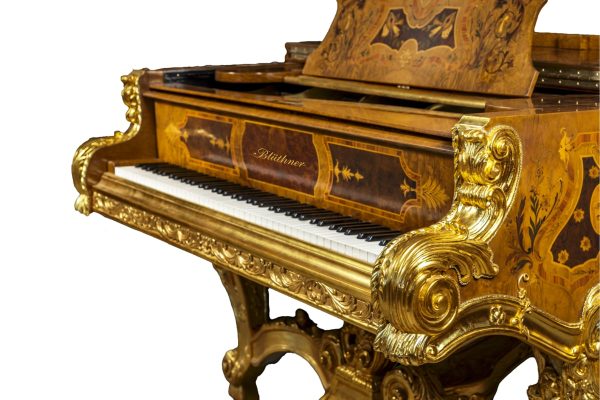 The Majestic Grand Piano for Sale | Luxury Pianos Inc.