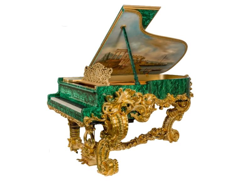 Grand Pianos for Sale - 2021 Collection | Luxury Pianos Inc.