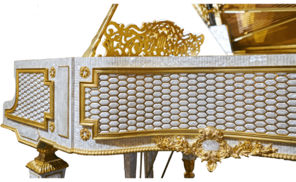 Rococo Pianos for Sale | Luxury Pianos Inc.