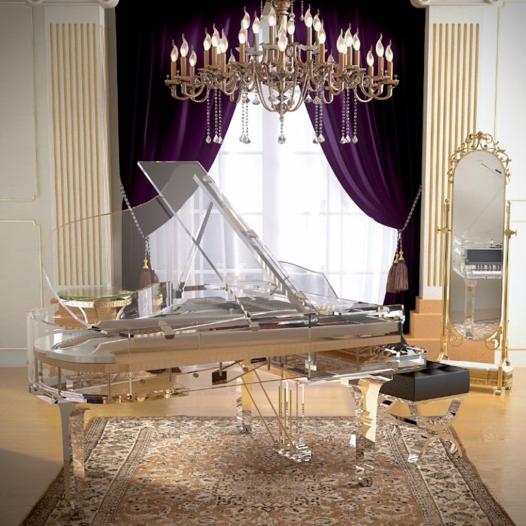 20+ Inspiring Piano Room Ideas | Luxury Pianos Inc.