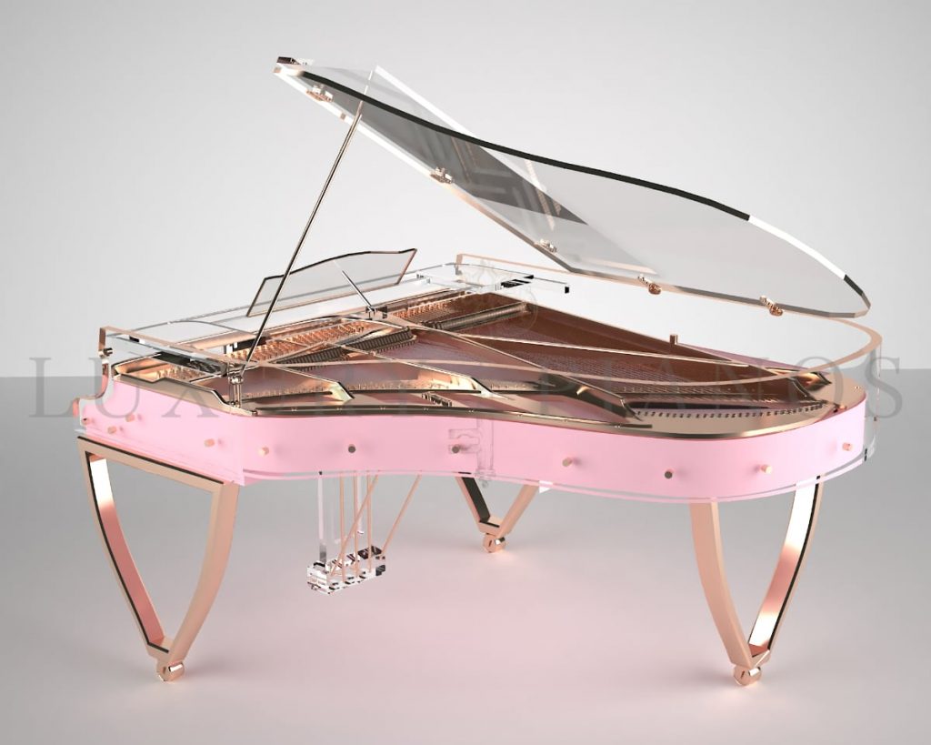 Luxury Pianos | Designer & Custom Grand Pianos for Sale