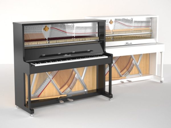 Modern Upright Pianos | Luxury Contemporary Piano Designs