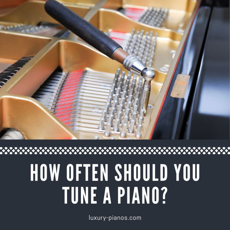 Piano middle pedal, and what three of them are about | Luxury Pianos Inc.